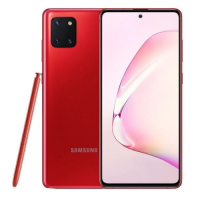 Samsung Galaxy Note 10 Lite Red DS