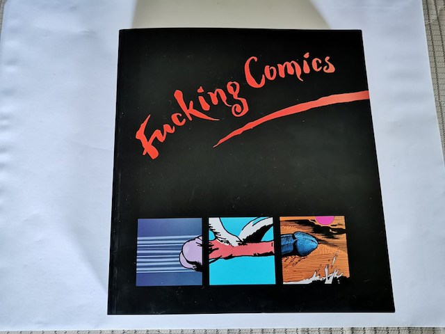 Fucking Comics - Rajko Munitic