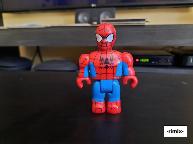 Mega bloks – Spiderman