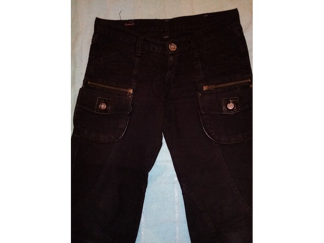 Exact Denim Jeans odlicne bermude velicina 29