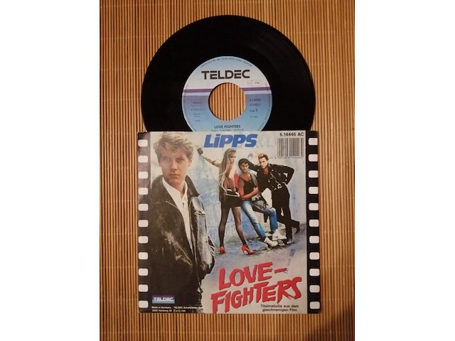 Lipps ‎– Love-Fighters
