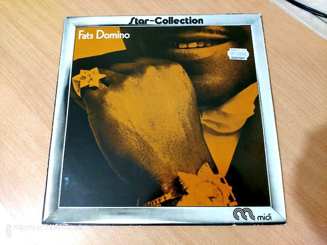 Fats Domino ‎– Star-Collection