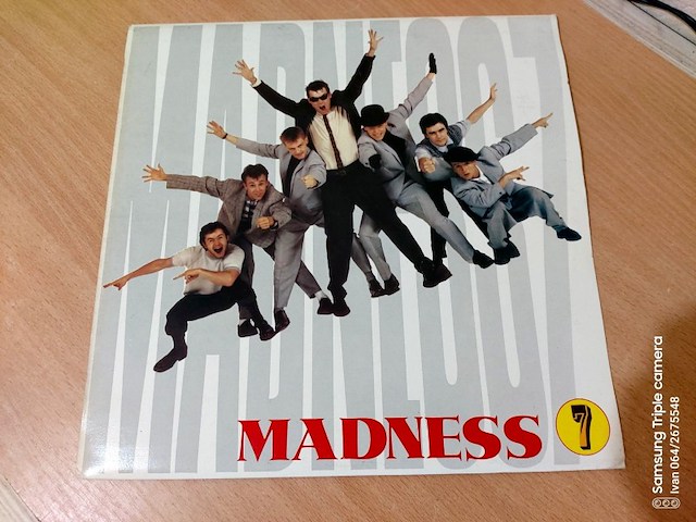 Madness ‎– 7