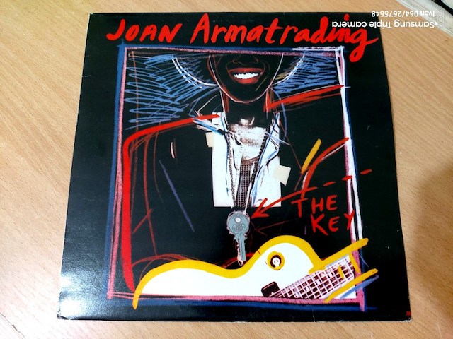 Joan Armatrading ‎– The Key