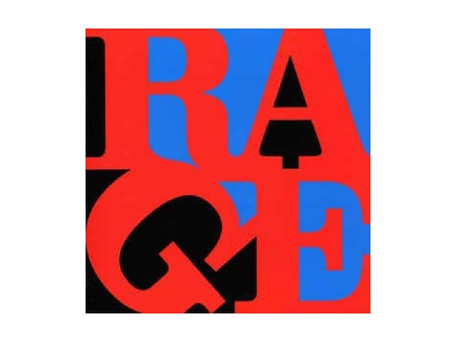 Rage Against The Machine - Renegades /CD