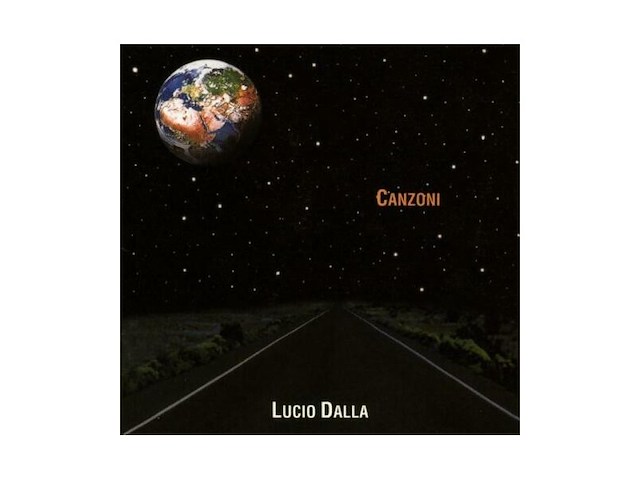 Lucio Dalla - Canzoni/cd