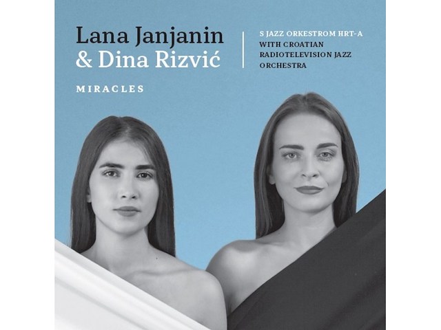 LANA JANJANIN &;;; DINA RIZVIĆ 2CD