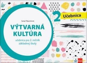 Výtvarná kultúra 2, Učebnica