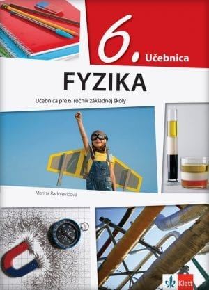 FYZIKA 6, ŠIESTY ROČNÍK Učebnica