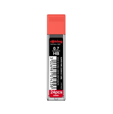 ROTRING mine 0.7 HB 01433