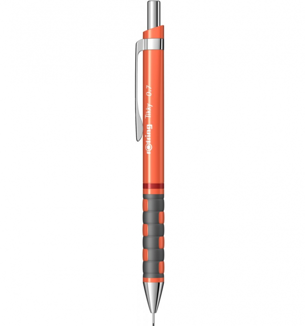 ROTRING Tehnička olovka Tikky 0.7 2007211 fluo orange