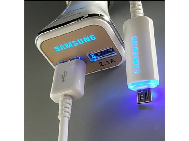 LED USB Cable For Samsung 1,2m NOVO