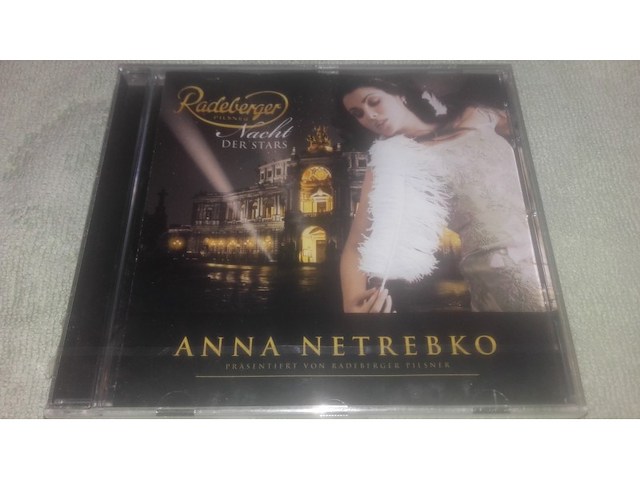 Anna Netrebko ‎– Nacht Der Stars - Präsentiert Von Rade