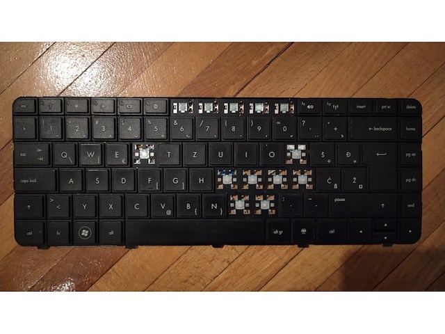 Tastatura BR17 za HP CQ43 , CQ57 , 430 , 630 , 635