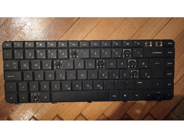 Tastatura BR16 za HP CQ43 , CQ57 , 430 , 630 , 635