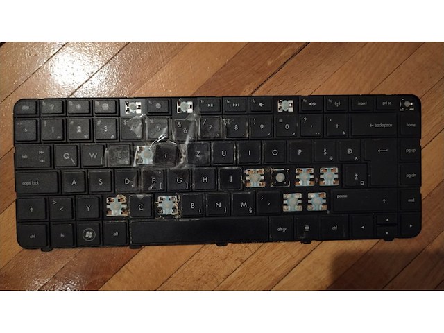 Tastatura BR15 za HP CQ43 , CQ57 , 430 , 630 , 635