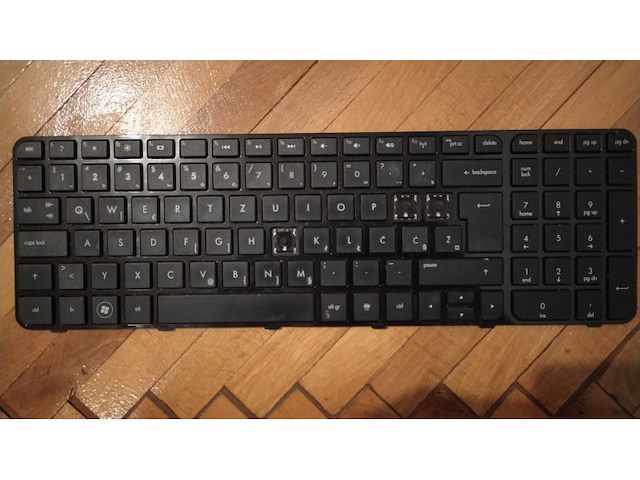 Tastatura BR2 za HP G6 - 2000 serija