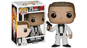 Funko Figura 21 Jump Street POP! Vinyl - Greg Jenko (036598)