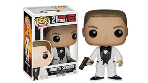 Funko Figura 21 Jump Street POP! Vinyl - Morton Schmidt (036599)