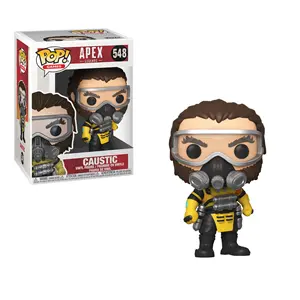 Funko Figura Apex Legends POP! Vynil - Caustic (036111)