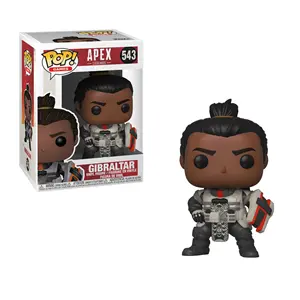 Funko Figura Apex Legends POP! Vynil - Gibraltar (036112)