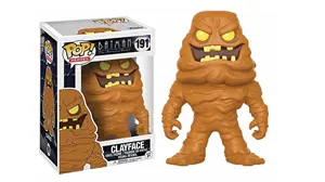 Funko Figura Batman Animated POP! Vinyl - Clayface (036629)