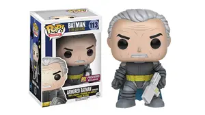 Funko Figura Batman DK Returns POP! Vinyl - Armor Batman Um (036632)