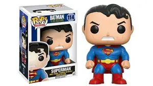 Funko Figura Batman DK Returns POP! Vinyl - Superman (036634)