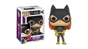 Funko
FIGURA BATMAN POP! VINYL - BATGIRL 2016 (036616)