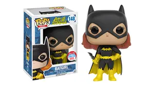 Funko Figura Batman POP! Vinyl - Batgirl Silver Age (036619)