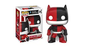 Funko Figura Batman POP! Vinyl - Batman As Harley (036620)