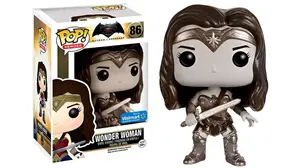 Funko Figura Batman V Superman POP! Vinyl - Wonder Woman Sepia (036646)