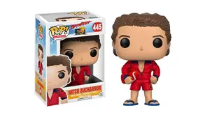 Funko Figura Baywatch POP! Vinyl - Mitch (036635)