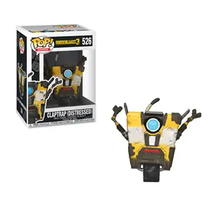 Funko Figura Borderlands 3 POP! Vynil - Claptrap (036149)