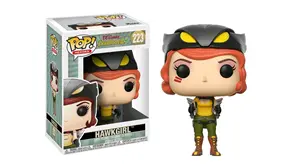 Funko Figura DC Bombshells POP! Vinyl - Hawkgirl (036653)