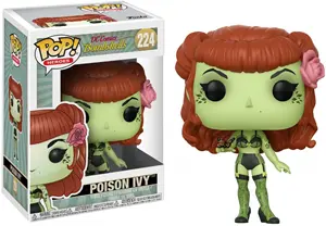 Funko Figura DC Bombshells POP! Vinyl - Poison Ivy (036900)