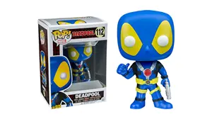 Funko Figura Deadpool POP! Vinyl - X-Men (036662)