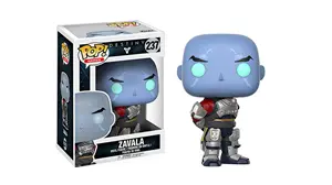 Funko Figura Destiny POP! Vinyl - Zavala (036673)