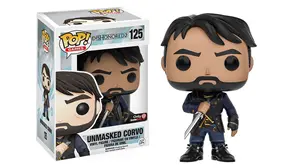 Funko Figura Dishonored 2 POP! Vinyl - Corvo Um (036674)