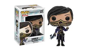 Funko Figura Dishonored 2 POP! Vinyl - Emily (036675)