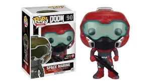 Funko Figura Doom POP! Vinyl - Elite Guy (036677)