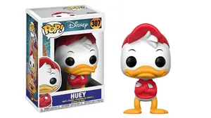 Funko Figura Duck Tales POP! Vinyl - Huey (036687)