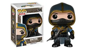 Funko Figura Elder Scrolls Online POP! Vinyl - Breton (036688)