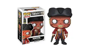 Funko Figura Fallout 4 POP! Vinyl - John Hancock (036705)