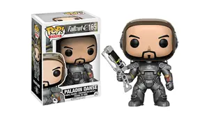 Funko Figura Fallout 4 POP! Vinyl - Paladin Danse (036707)