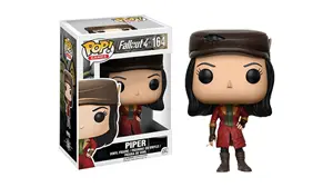 Funko Figura Fallout 4 POP! Vinyl - Piper (036708)