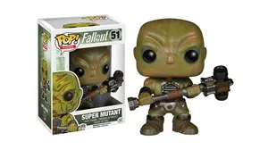 Funko Figura Fallout POP! Vinyl - Super Mutant (036697)