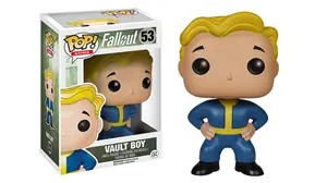 Funko Figura Fallout POP! Vinyl - Vault Boy (036698)