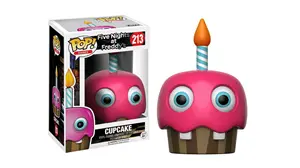 Funko Figura FNAF POP! Vinyl - Cupcake (036712)