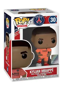 Funko Figura Football POP! Vinyl Kylian Mbappe (Away Kit) (036893)